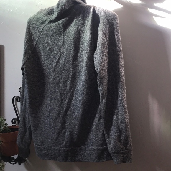 Derek Heart | Sweaters | Derek Heart Cowl Neck Sweatshirt With Pockets ...